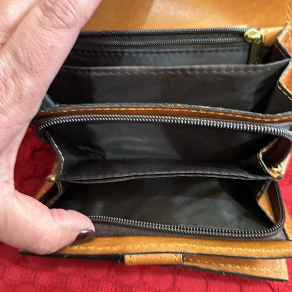 Patricia Nash | Bags | Patricia Bash Wallet | Poshmark